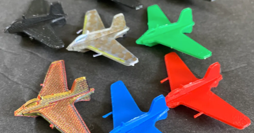 ME 163 Komet Card Kit 10 Minute Print!! by Master Gadget | Download ...