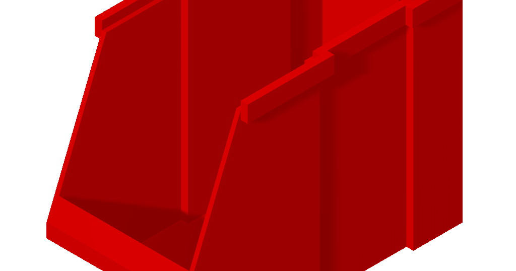 Stackable Boxes (4 inch / 100mm Depth) by TigerTone | Download free STL ...