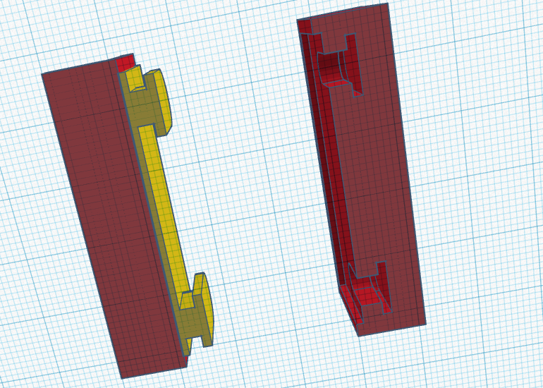 design of a fixed bracket by Jan Votoček | Download free STL model ...