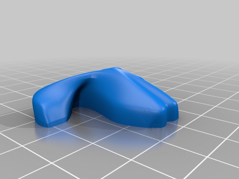 Cat nose - version 10 by Tioh | Download free STL model | Printables.com