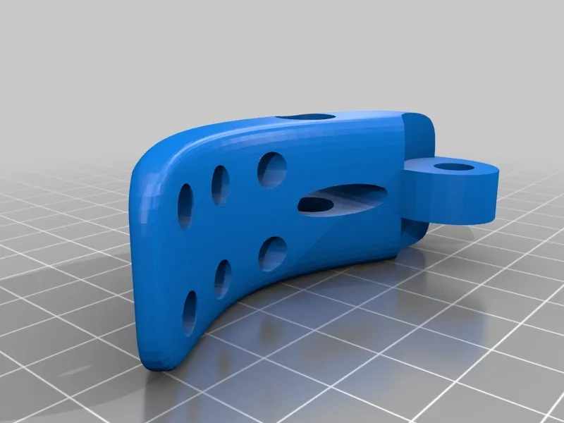 Clamp 04 by Tioh | Download free STL model | Printables.com