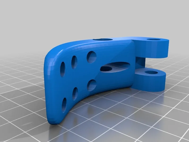 Clamp 04 by Tioh | Download free STL model | Printables.com