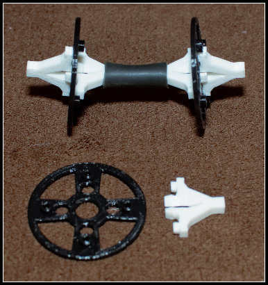 Simple plate for cable animatronic by Tioh | Download free STL model ...
