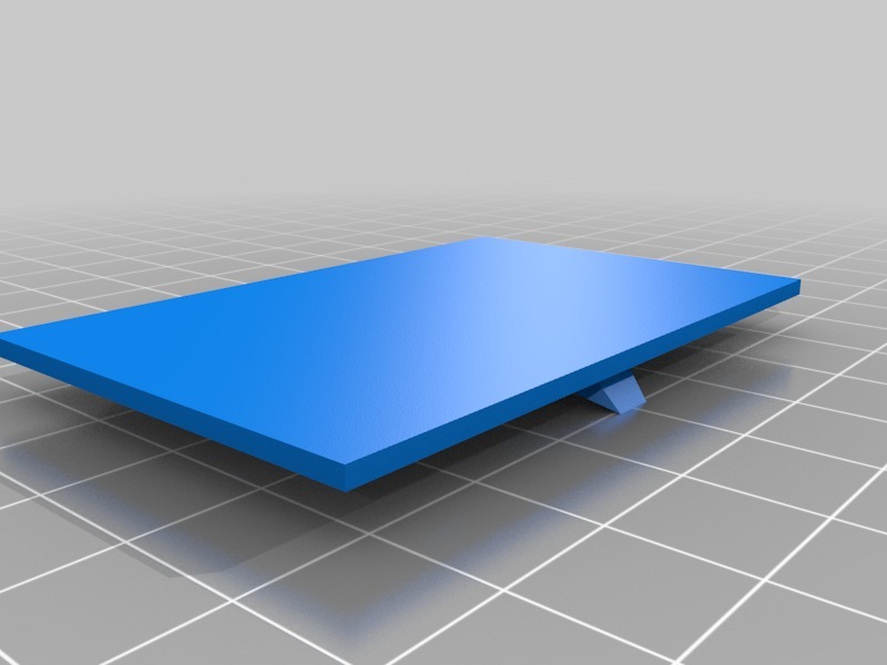 Frame holder by Tioh | Download free STL model | Printables.com