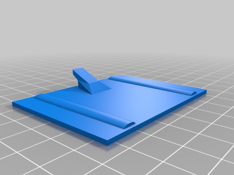 Frame holder by Tioh | Download free STL model | Printables.com