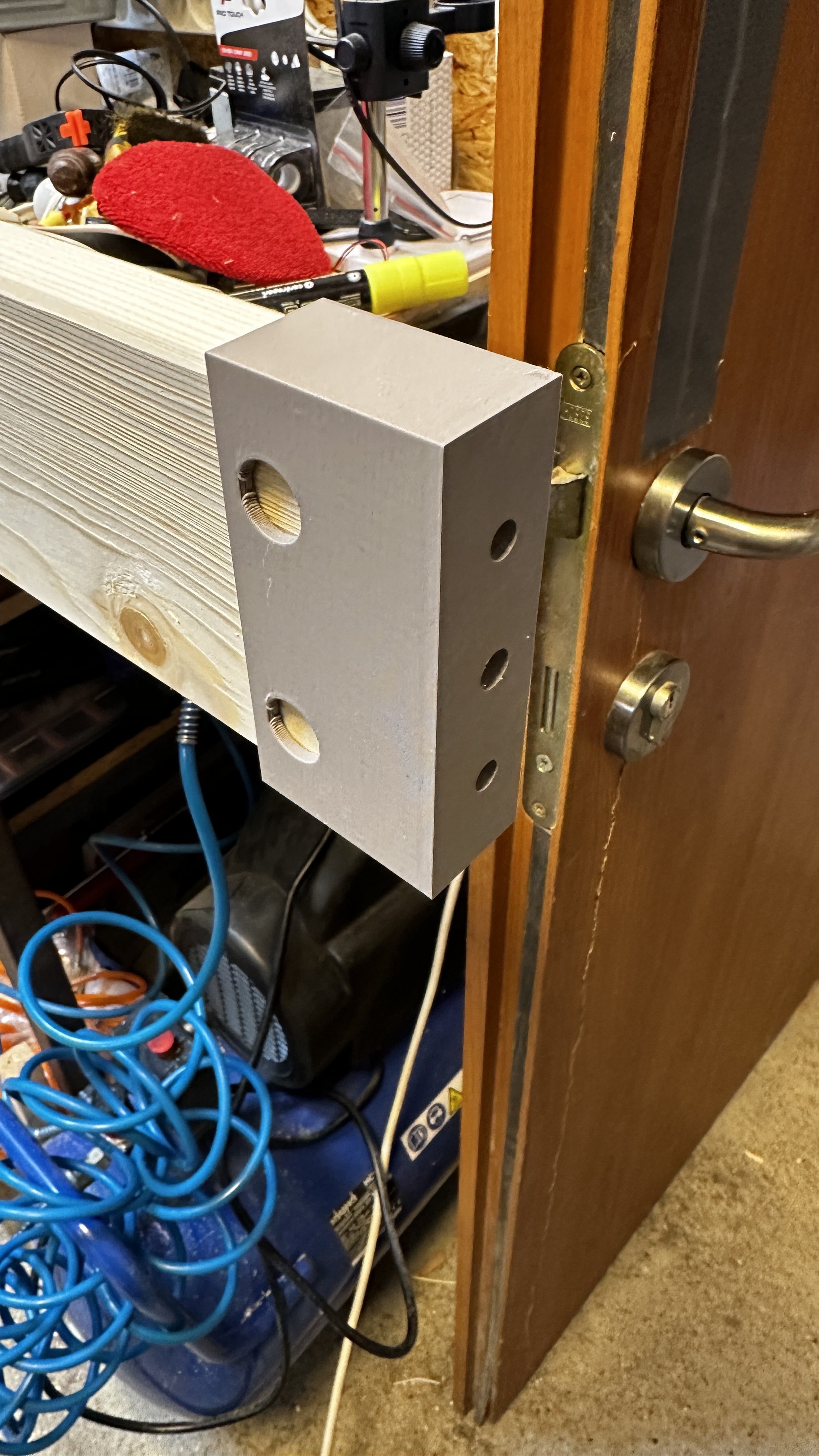 Šablona pro rastex spojení by Pavel Koníček | Download free STL model ...