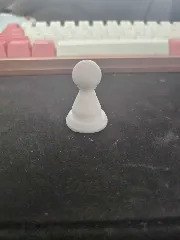 Chess Pawn - Classic design by ProwlingLonewolf | Download free STL ...