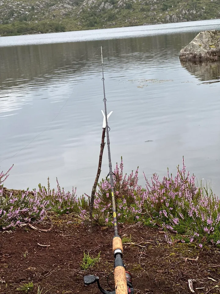 Simple Fishing Rod Holder by Julebrus | Download free STL model ...