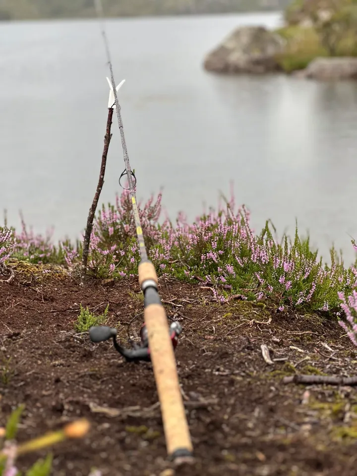 Simple Fishing Rod Holder by Julebrus | Download free STL model ...