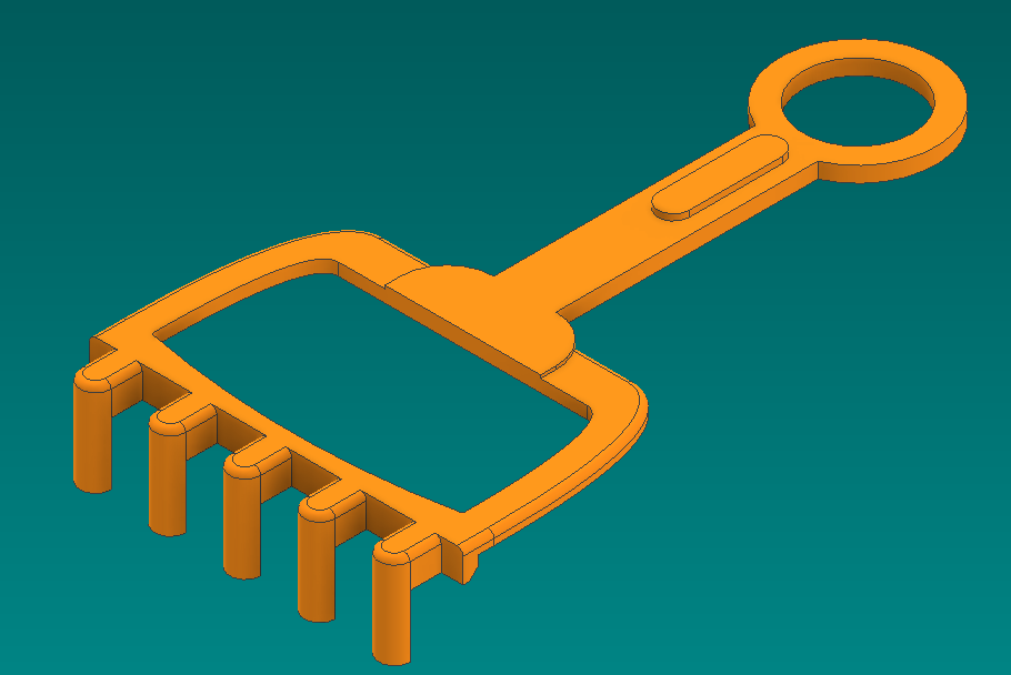 Sand Tools! by ExllntButtz | Download free STL model | Printables.com