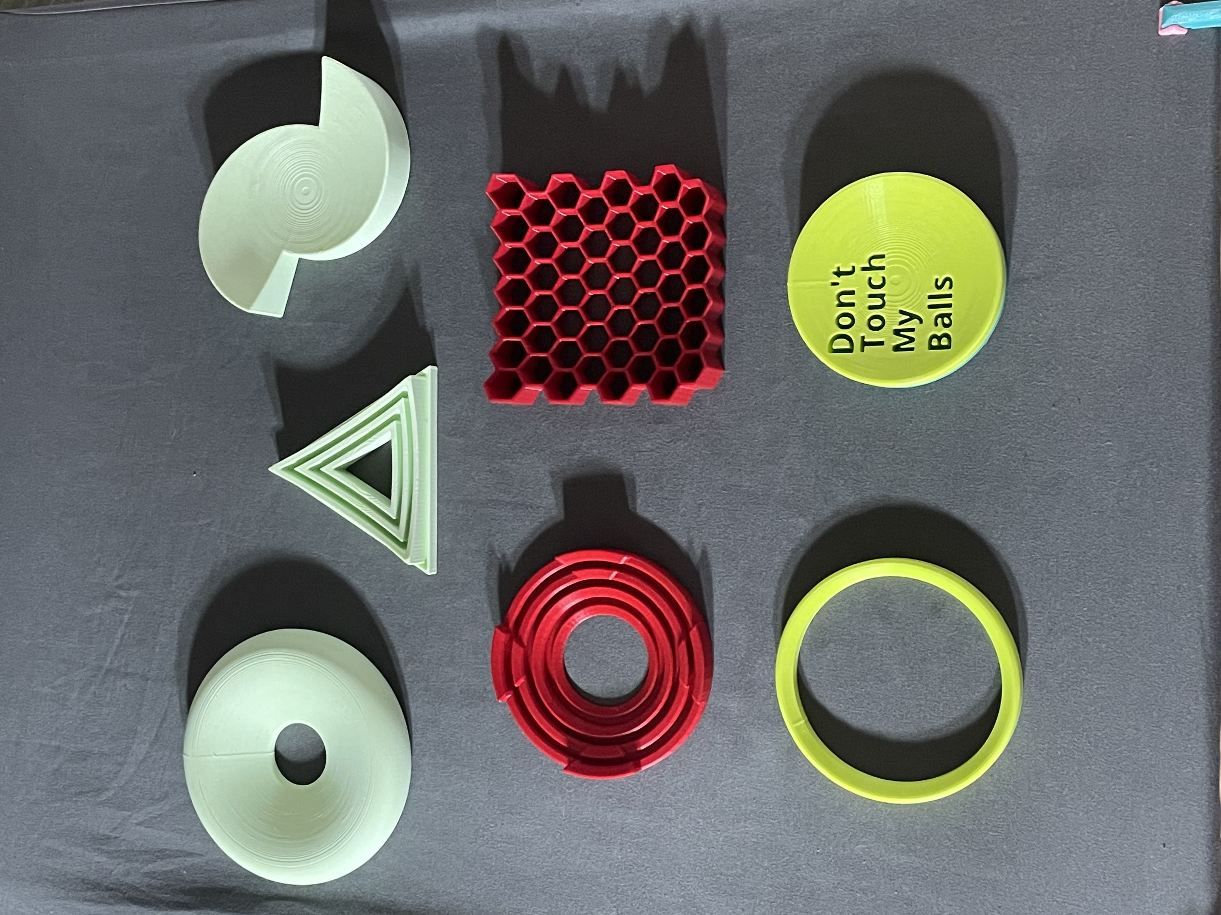 Ball Stands! by Max Makes | Download free STL model | Printables.com