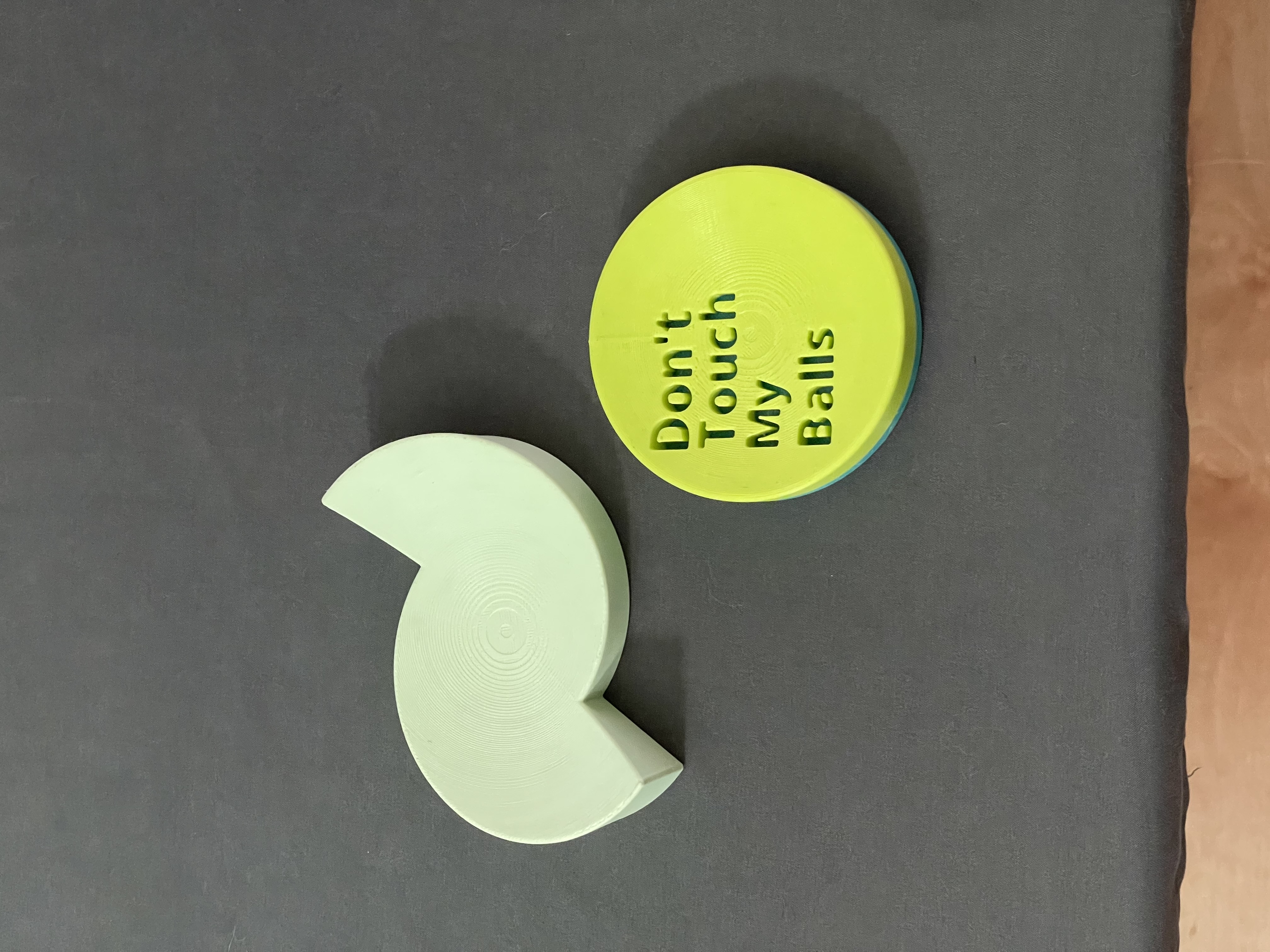 Bowling ball cups! by Max Makes | Download free STL model | Printables.com