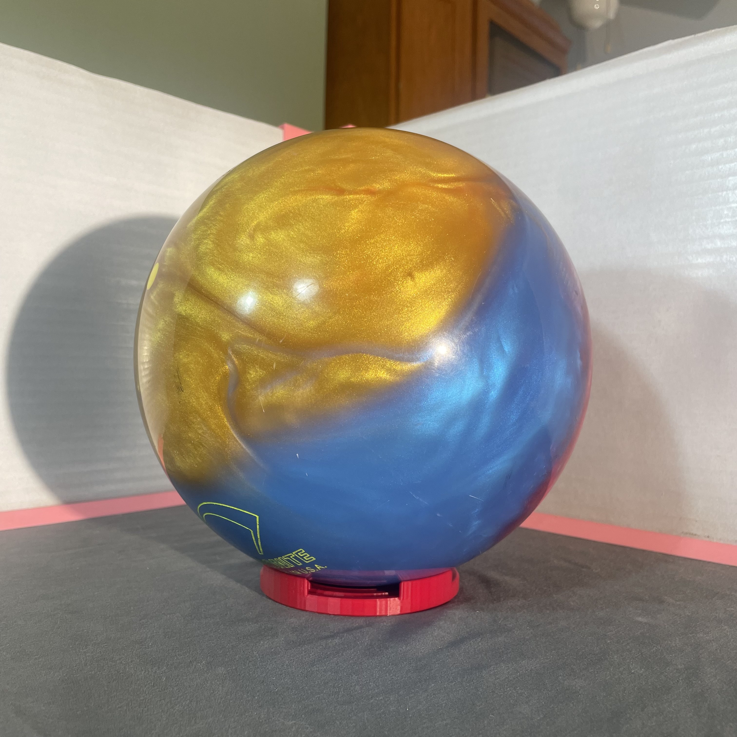 Bowling ball cups! por Max Makes | Descargar modelo STL gratuito ...