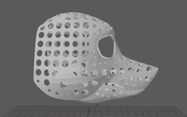 Puppet-head base - version 44 - Toon canine by Tioh | Download free STL ...