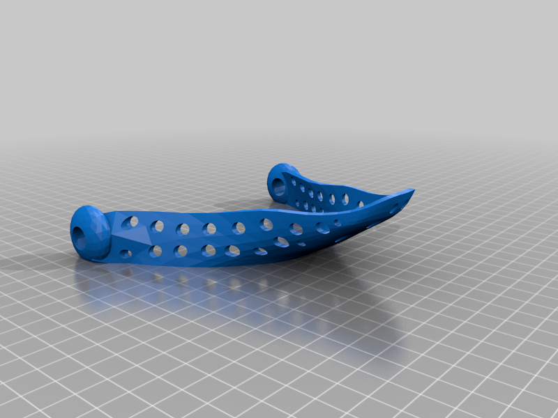 Puppet-head base - version 44 - Toon canine by Tioh | Download free STL ...