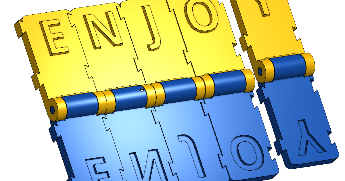 Paper embosser alphabet letters and numbers attachable by prouting ...