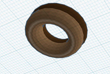 Donut by 3D Toast Studios | Download free STL model | Printables.com
