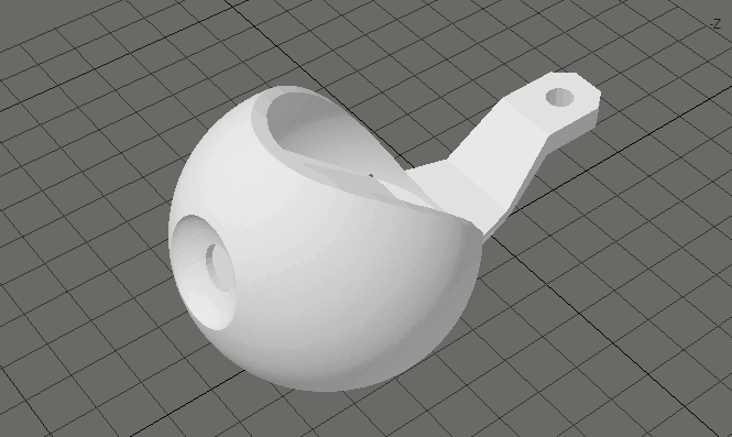 Movable puppet eye and eyelid por Tioh | Descargar modelo STL gratuito ...