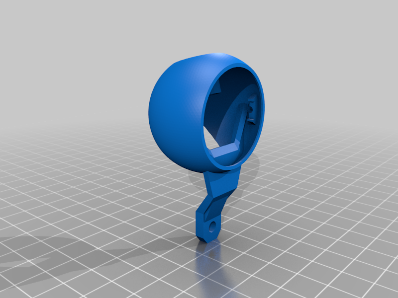 Movable puppet eye and eyelid por Tioh | Descargar modelo STL gratuito ...