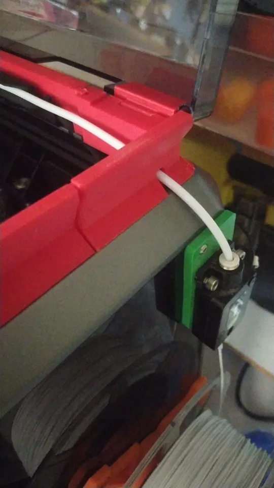 k1C LID RISER by Loeraman | Download free STL model | Printables.com
