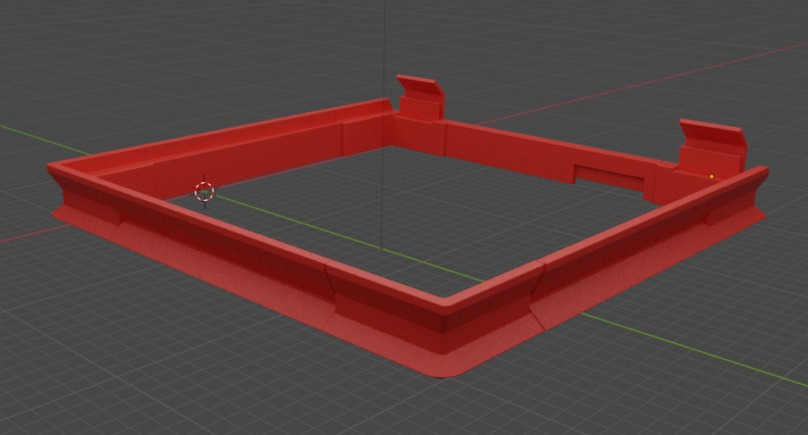 k1C LID RISER by Loeraman | Download free STL model | Printables.com