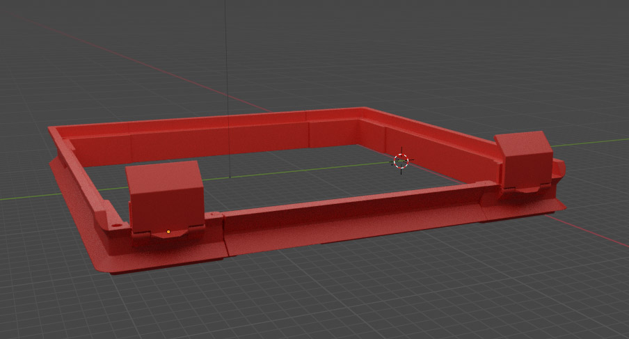k1C LID RISER by Loeraman | Download free STL model | Printables.com