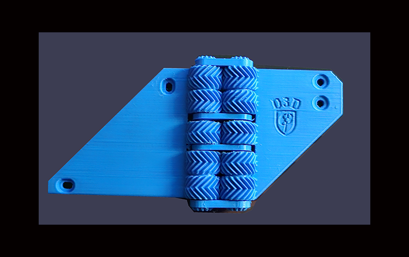 270 Degree Geared Hinges for K1/K1 Max/K1C. Easy print option, Not print in place. autorstwa ...