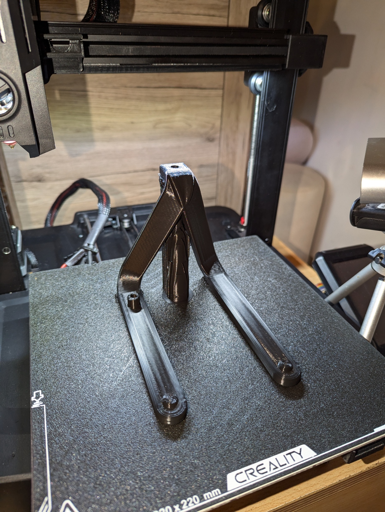 CAM Stand by Michael | Download free STL model | Printables.com