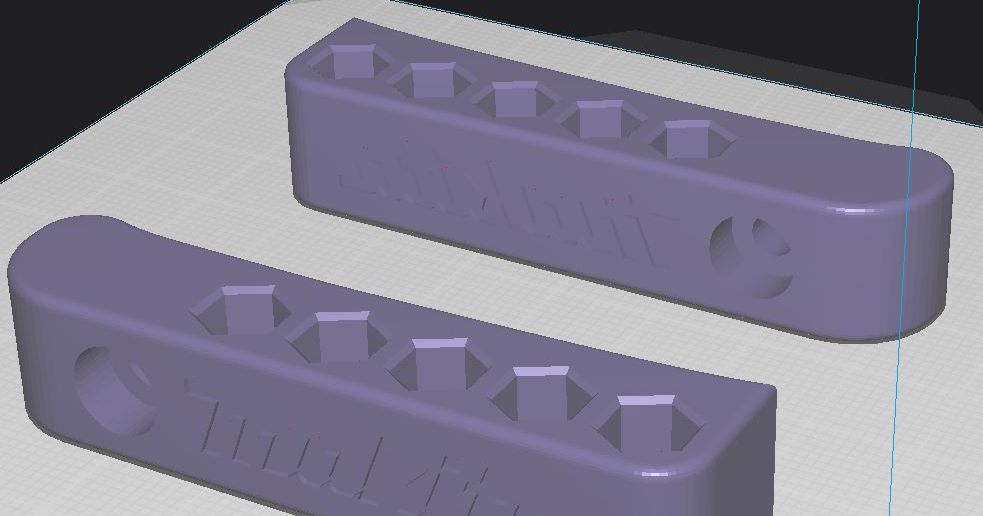 Makita Bit Holder - Either Side (w/ logo) by Devin Long | Download free ...