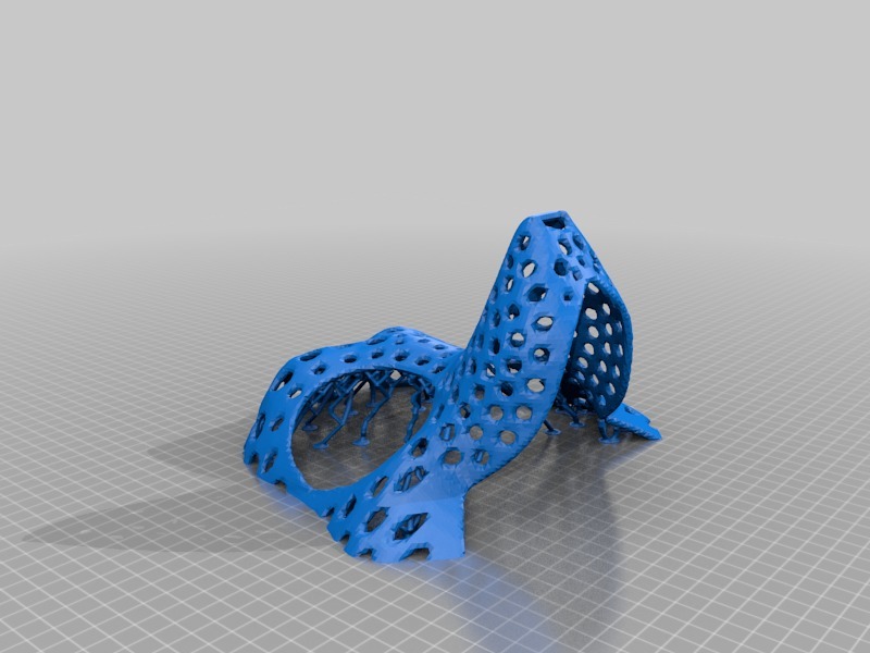 Fursuit- or puppet-head base - version 51 - toon canine by Tioh ...