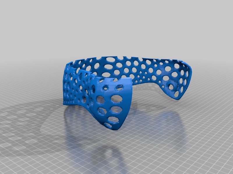 Fursuit- or puppet-head base - version 51 - toon canine by Tioh ...