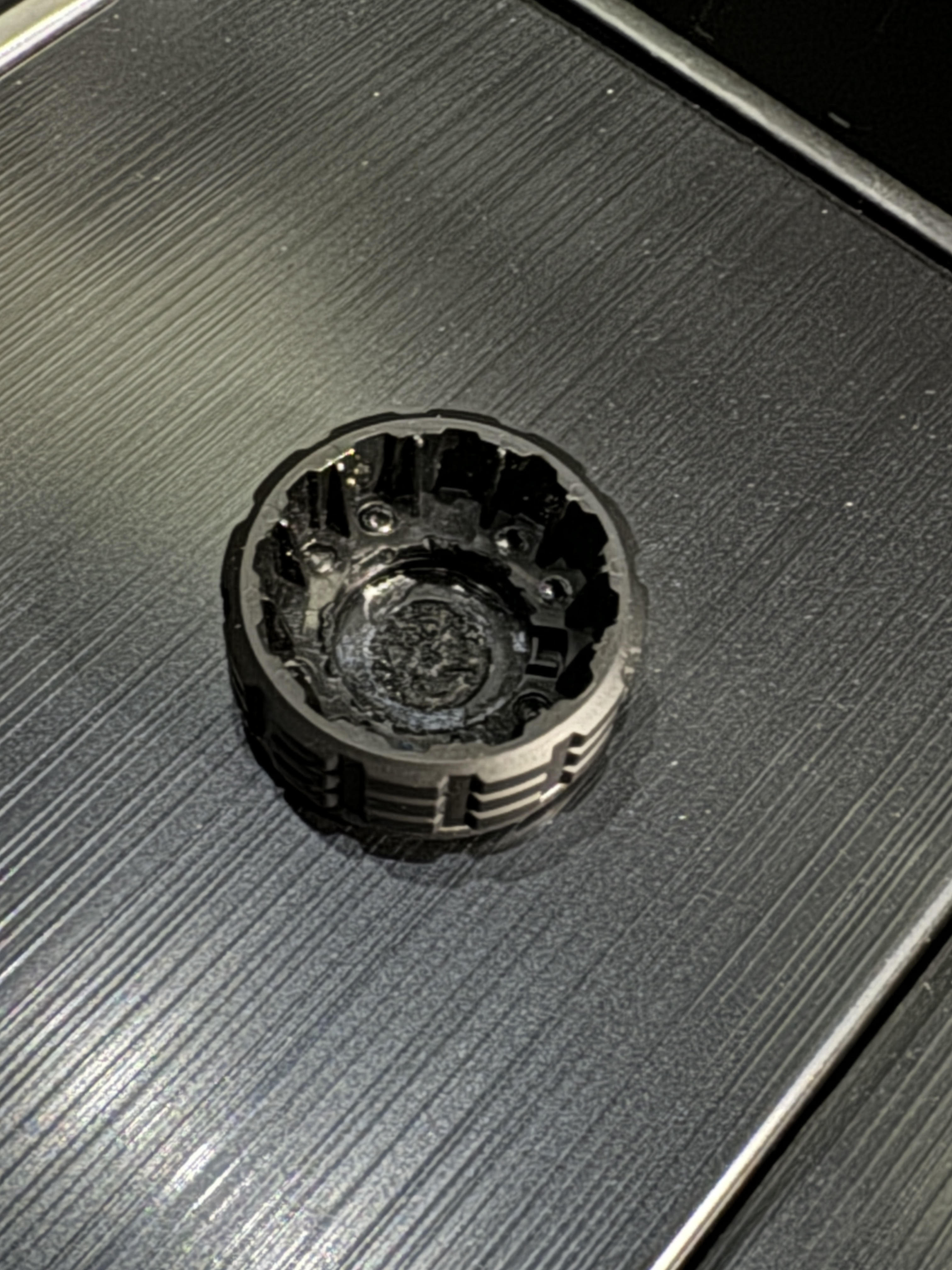 Toyota Tundra Knob Insert by Bryan K | Download free STL model ...
