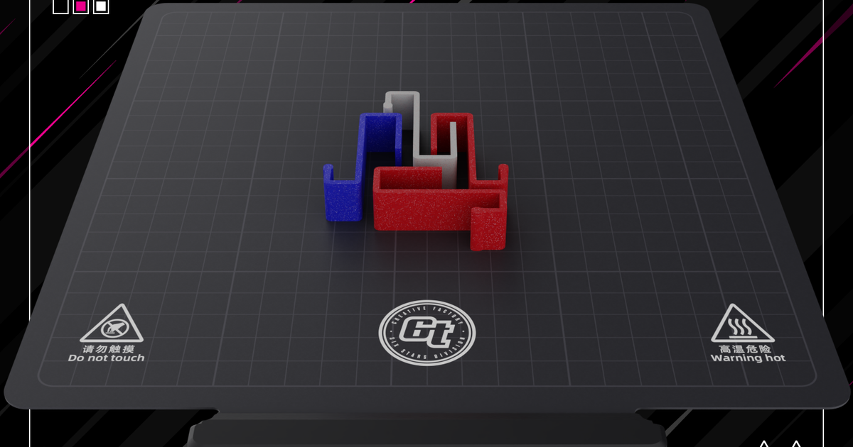 Hook for Keys by 6Track | Download free STL model | Printables.com
