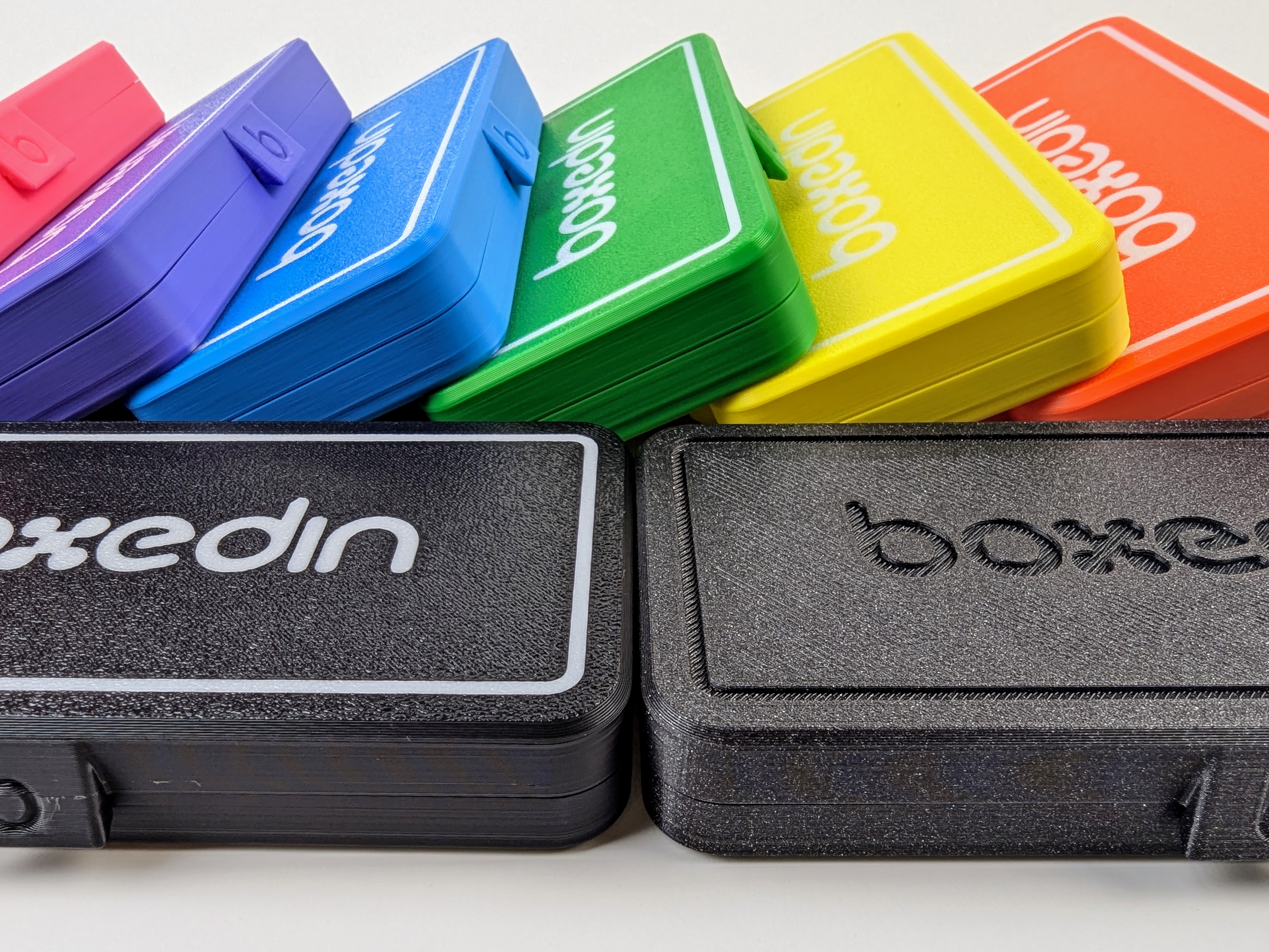 BoxedIn Brain Teaser Game by Grandpa 3DPrints | Download free STL model ...