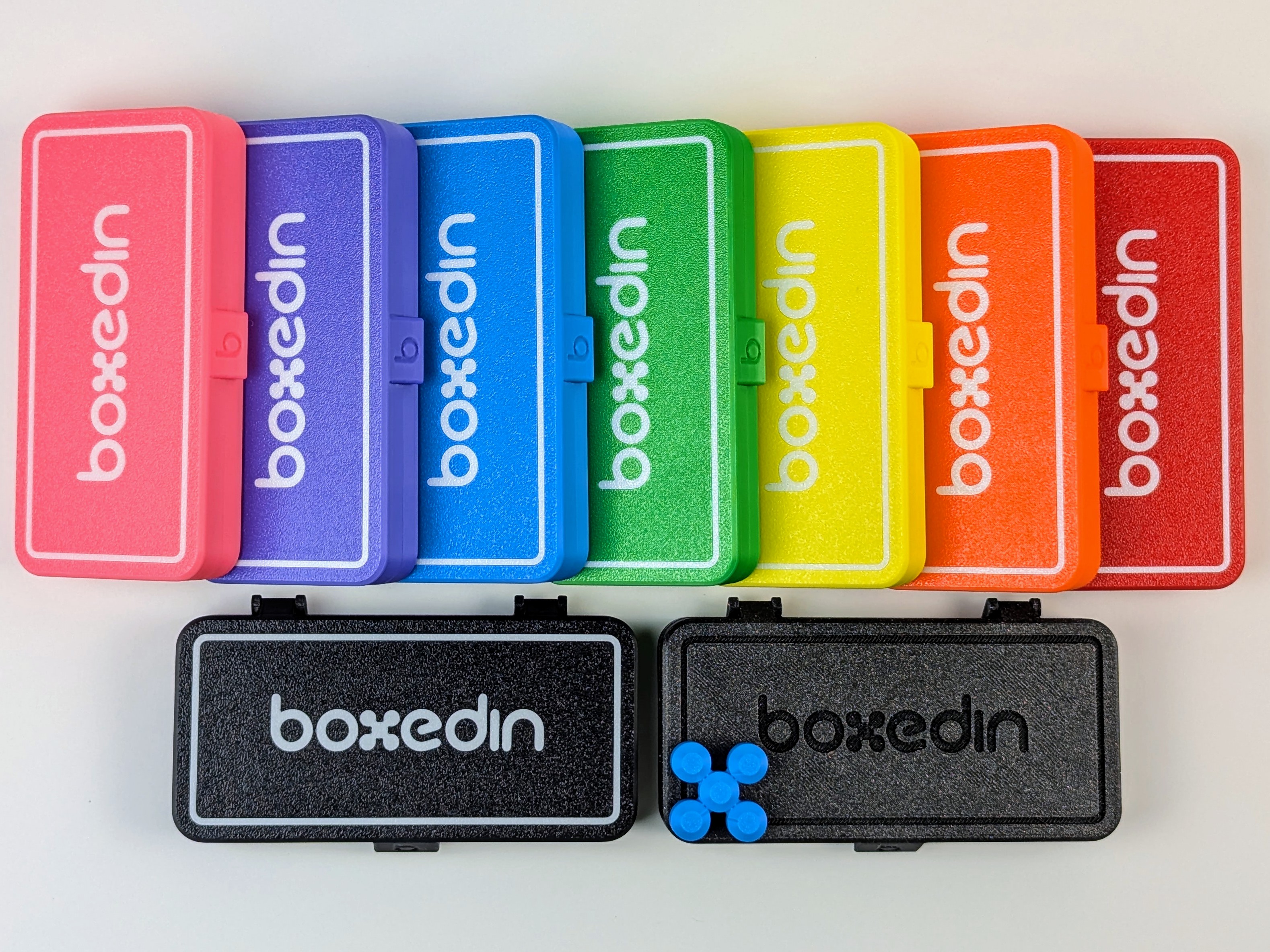 BoxedIn Brain Teaser Game by Grandpa 3DPrints | Download free STL model ...