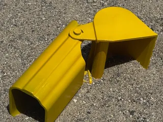 DIG-ARM | SAND EXCAVATION ARM by ANVIL | Download free STL model ...