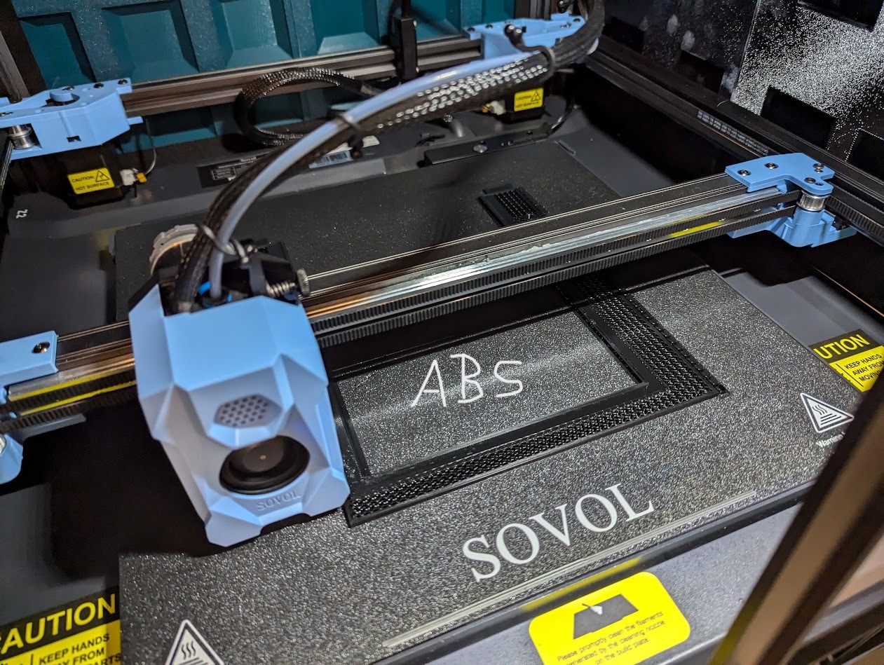 Sovol SV08 Enclousure by 3DprintMyLife | Download free STL model ...