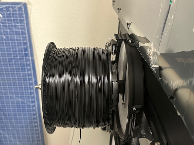 CC-RS Rewinder System for 2KG Spools by Ashyr | Download free STL model ...