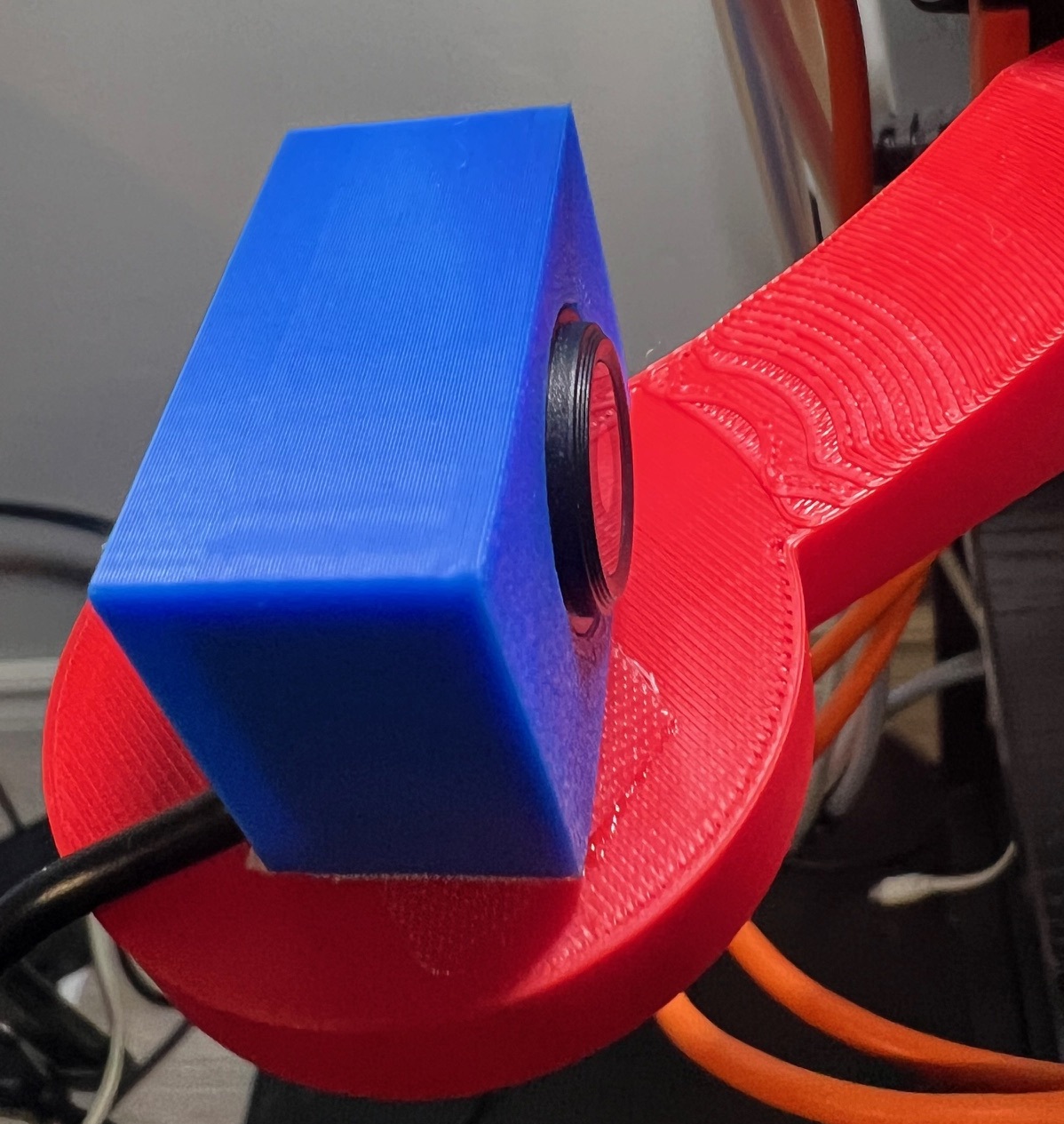 USB Camera Housing par SafK | Téléchargez gratuitement un modèle STL ...