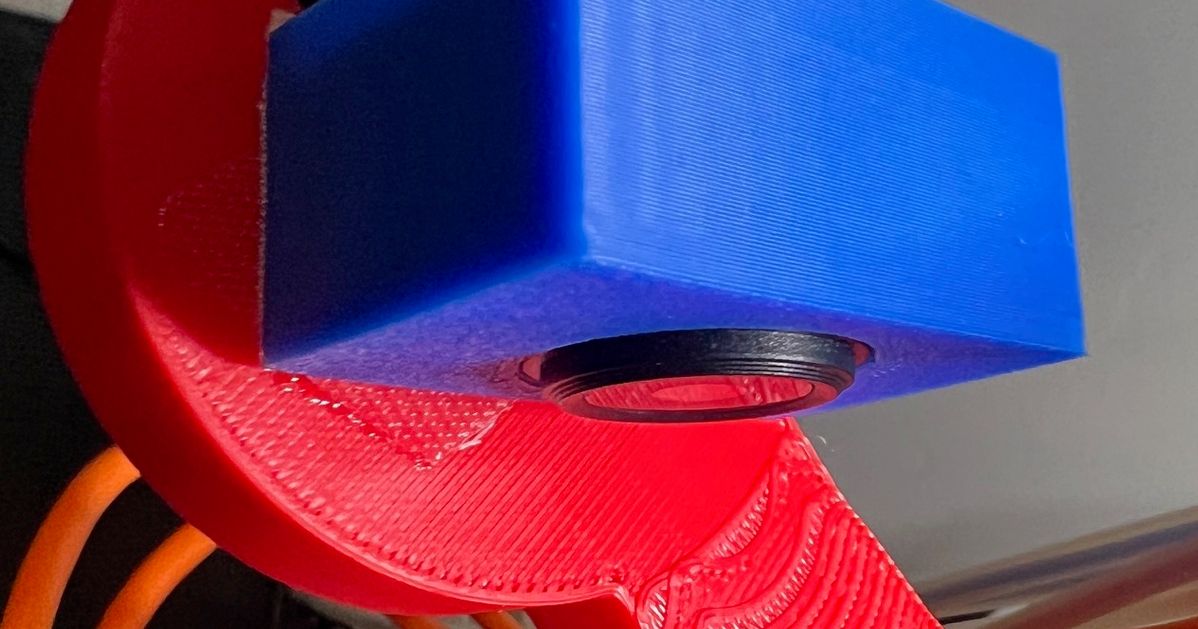 USB Camera Housing par SafK | Téléchargez gratuitement un modèle STL ...