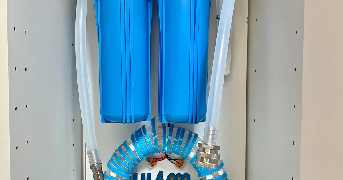 IPA filtration machine - EU version by flux_capacitor | Download free ...