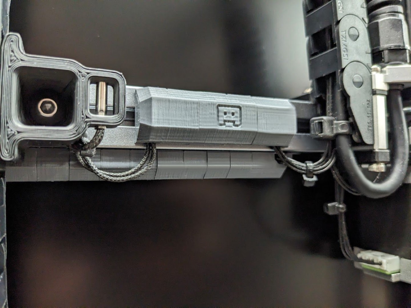 Modular Cable Management Clips for 2020 Extrusions by DET-Man ...