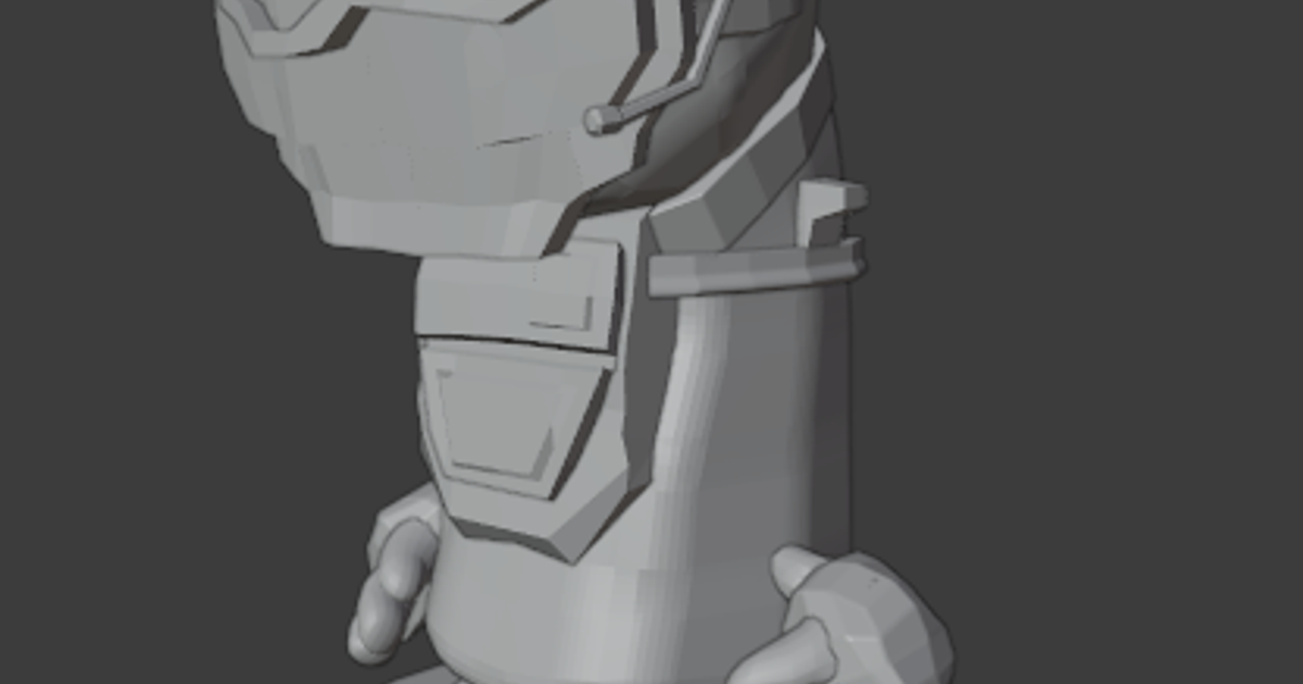 MADNESS: project nexus - nexus engineer model by qb1t | Download free ...