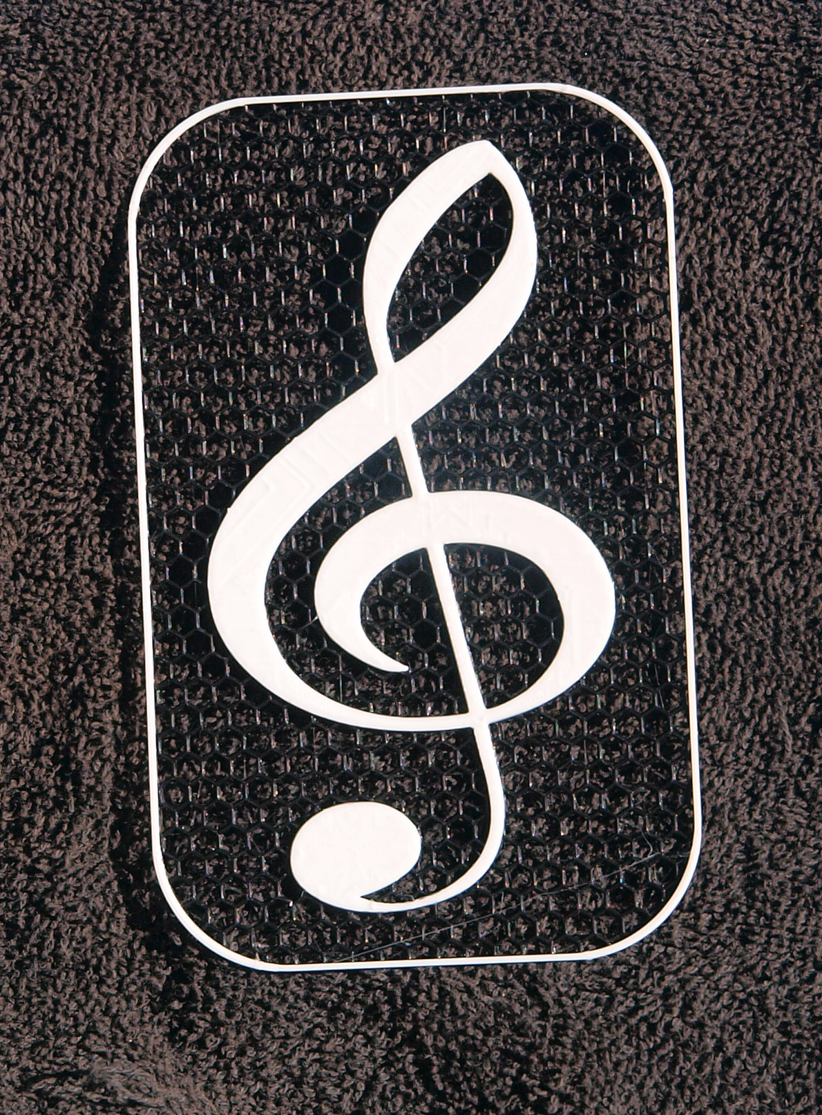 Music Clef signs by h2odragon | Download free STL model | Printables.com
