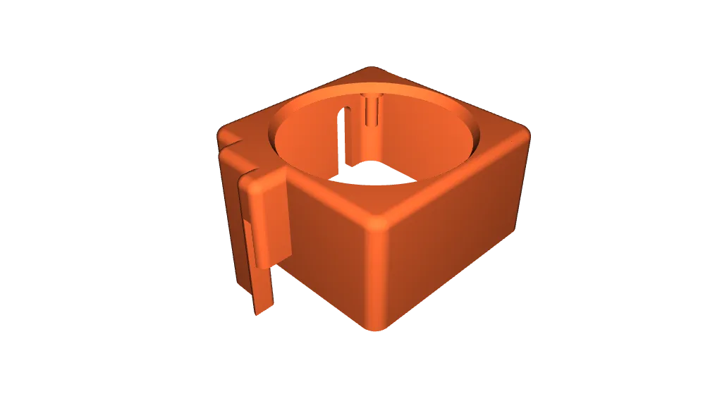 Ender 3 Neo 4020 fan duct by Ale77 | Download free STL model ...
