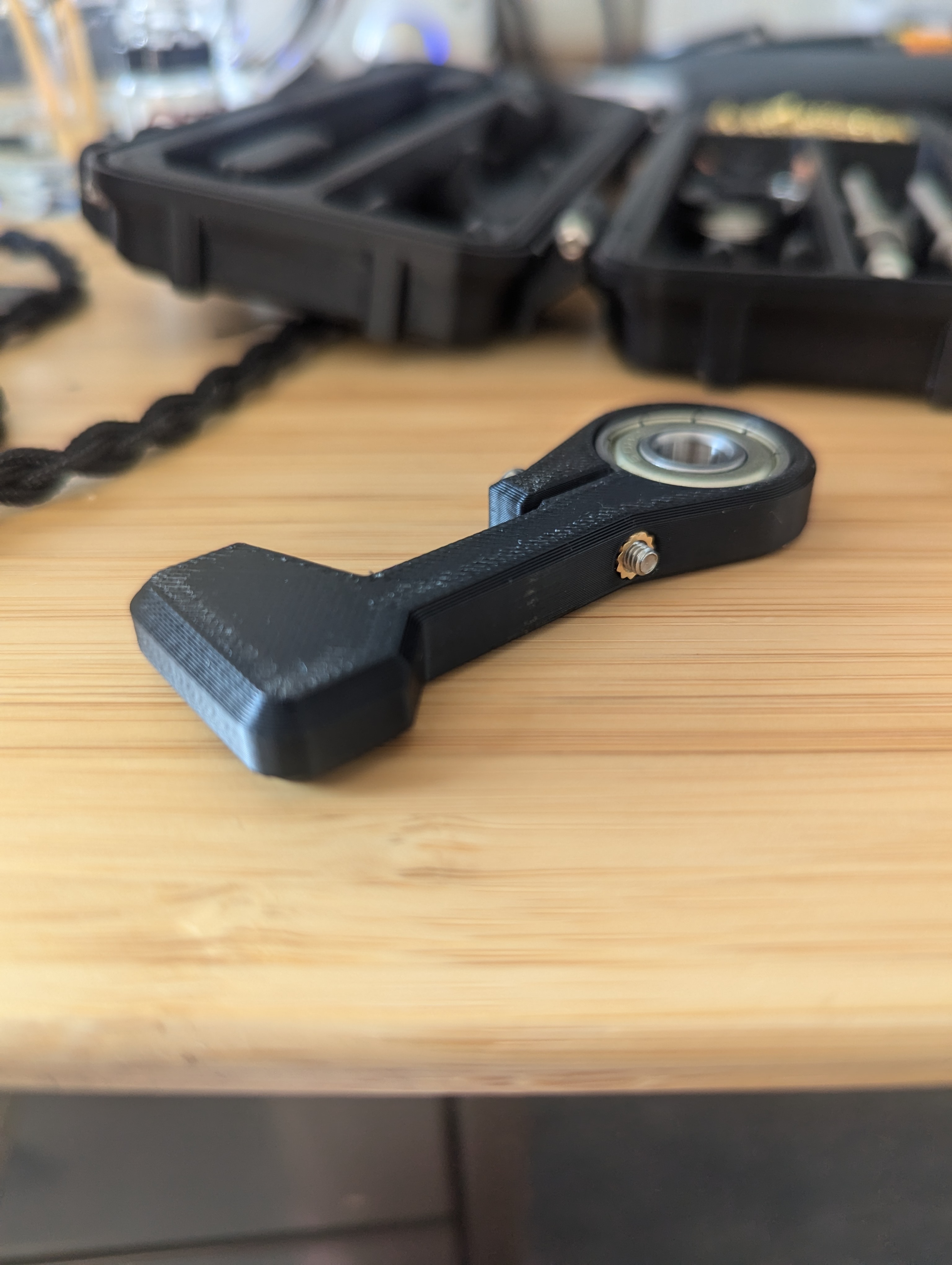 Pinecil, TS100, TS101, TS80 & TS80p Case - Improved Stand (M3 Heat-set ...