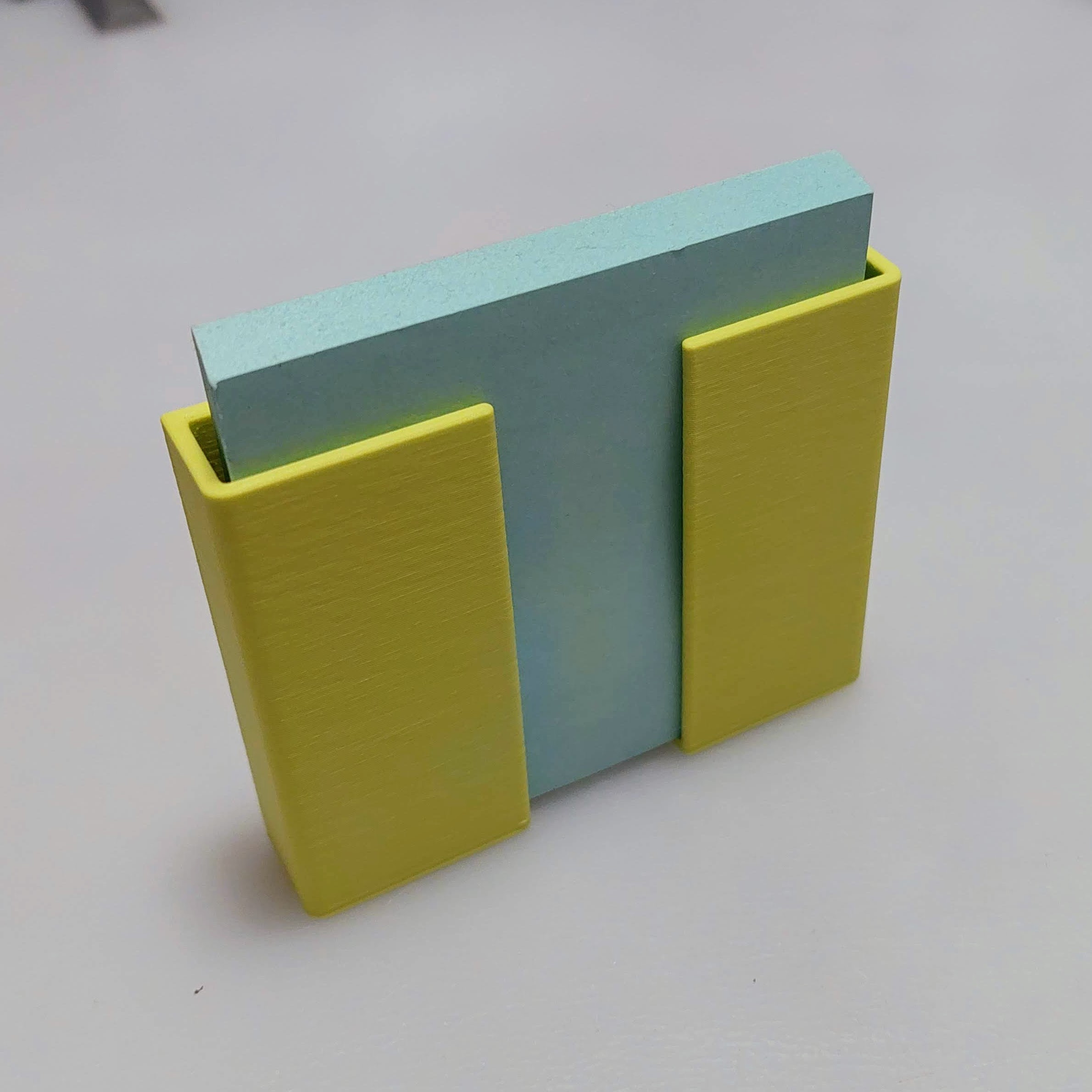 Sticky Note Holder (Post-It Notes) by Blackcrow | Download free STL ...