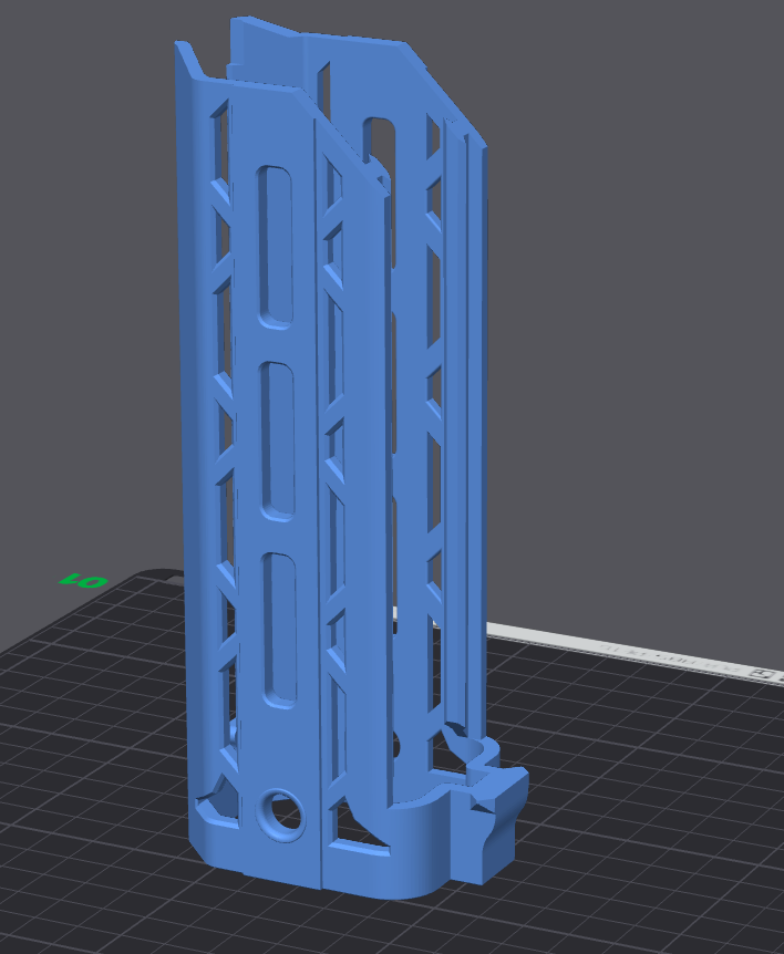 SBL2 Handguard: OEM+ by Zoomed_Out_Tahova | Download free STL model ...