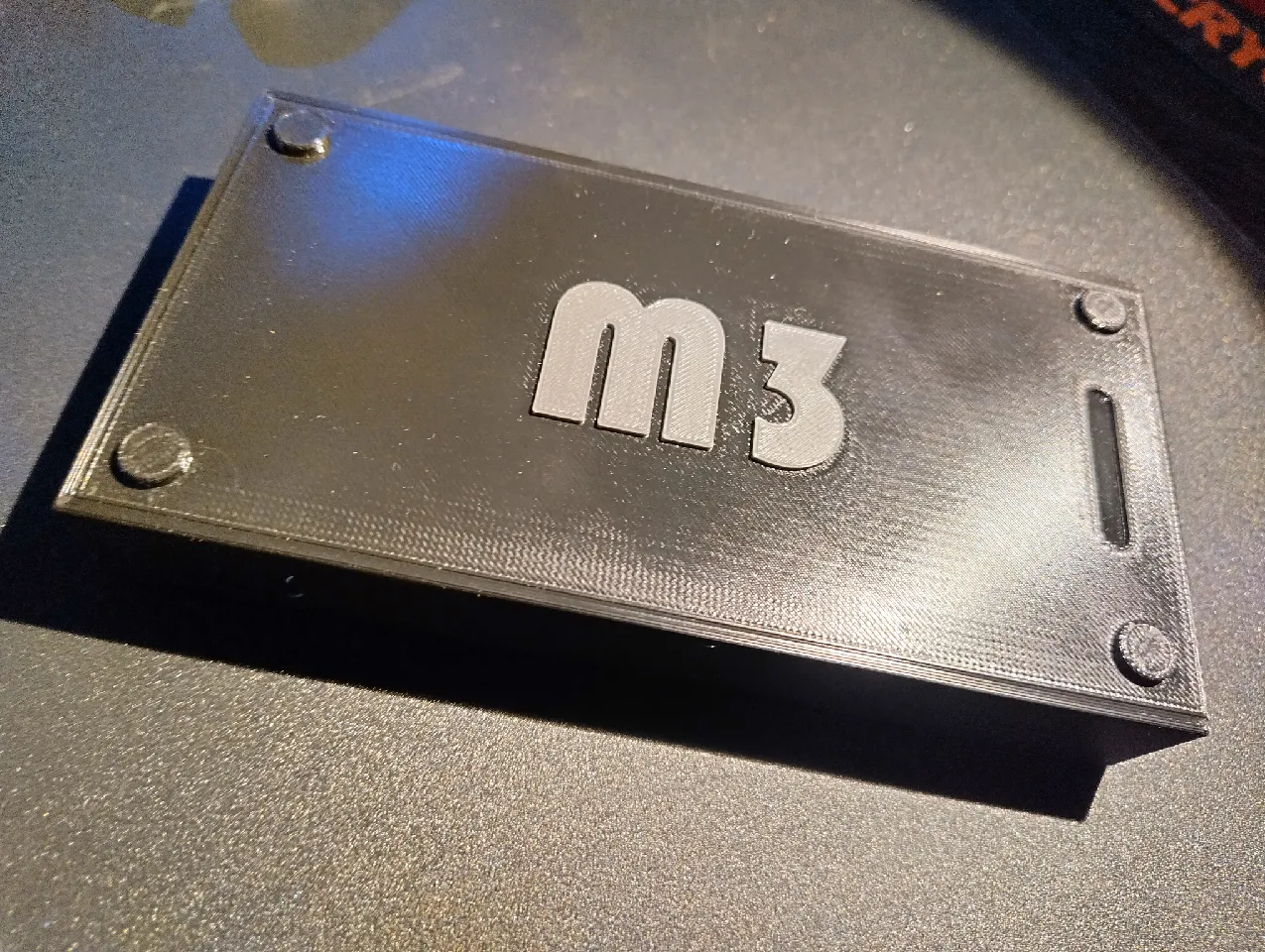 M3 Box by AcEjbc | Download free STL model | Printables.com