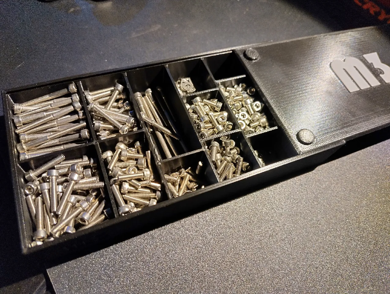 M3 Box by AcEjbc | Download free STL model | Printables.com